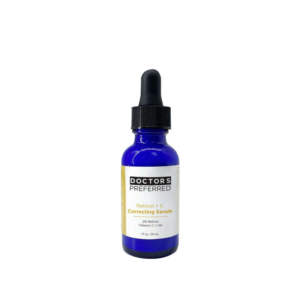 Retinol + C Correcting Serum - Doctors Preferred